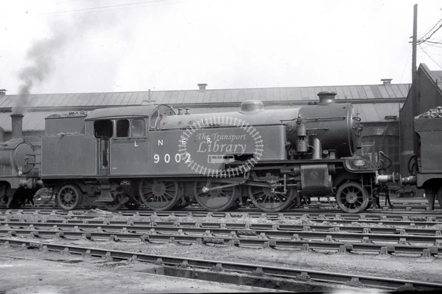 PHOTO LONDON&NORTH EASTERN Railway Steam Locomotive Class L1 9002 ...