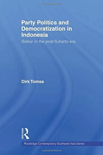 PARTI POLITIQUE ET démocratisation en Indonésie, Tomsa.. EUR 63,53 ...