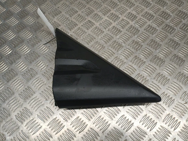 FORD TRANSIT MK8 2015-2019 Wing Corner Upper Triangle Trim (Driver Side ...