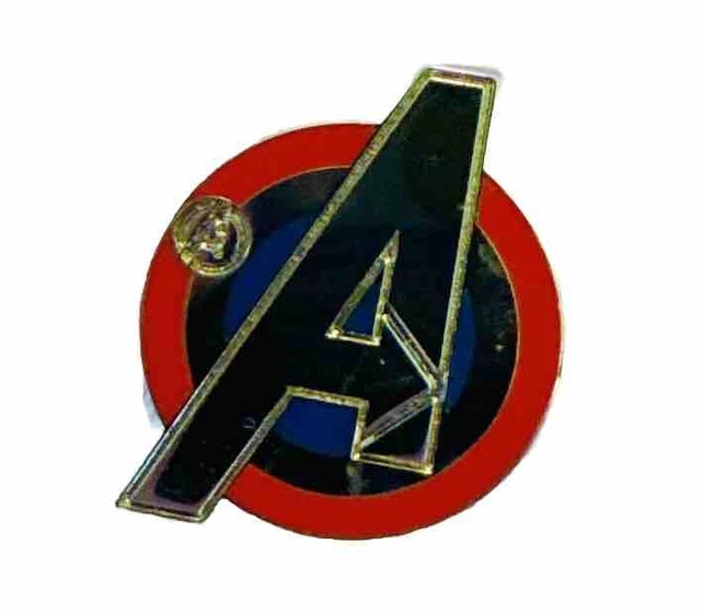 DISNEY HIDDEN MICKEY Pin Marvel Mystery Box Avengers Captain America £ ...