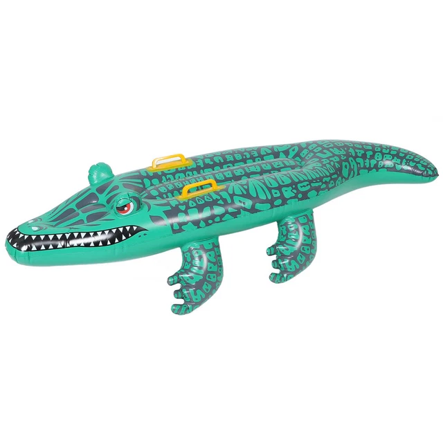INFLATABLE SURFBOARD WATER Floating Animal Pool Floats Giant £15.88 ...