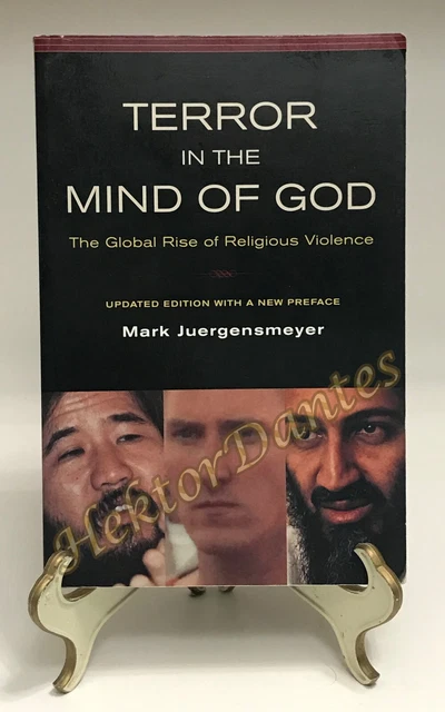 TERROR IN THE Mind of God: The Global Rise of di Mark Juergensmeyer ...