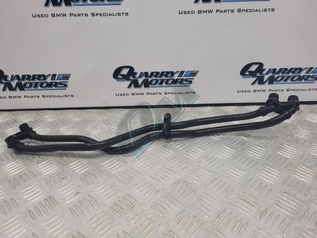 BMW N47 GEARBOX Oil Cooler Line Pipe Fits 1 3 Series F20 F21 F30 F31 ...