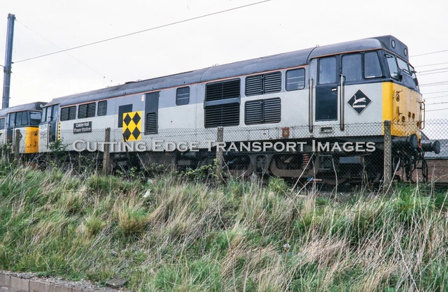 ORIGINAL RAILWAY SLIDE: Class 31 Diesel 31276 1989 D-543 £1.99 ...