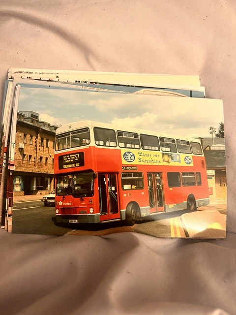 BUS PHOTO MCW Metrobus B190 WUL London Buses £0.99 - PicClick UK