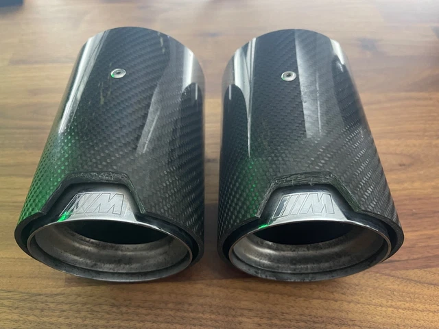 Genuine Bmw M Performance Exhaust Tips