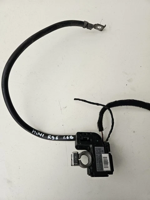 CAVO BATTERIA PER MINI Cooper 2° Serie 7579004-02 benzina 1.6 (06>13) EUR 48,00 - PicClick IT