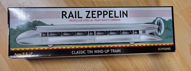 SCHYLLING COLLECTOR SERIES Rail Zeppelin EUR 50,00 - PicClick DE
