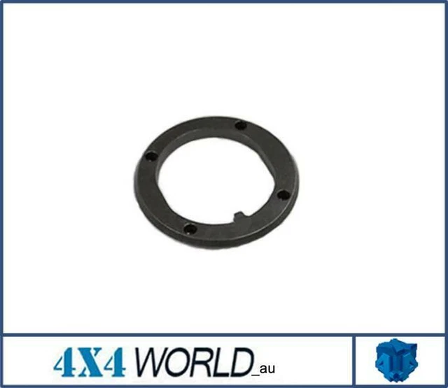 FOR TOYOTA LANDCRUISER FJ80 Series Rear Axle Lock Nut Plate 1990-1992 ...