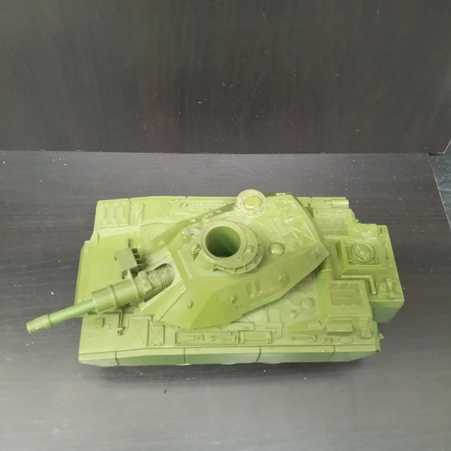 ACTION FORCE Z Force Battle Tank - 1983 UK Palitoy (29) £21.51 ...