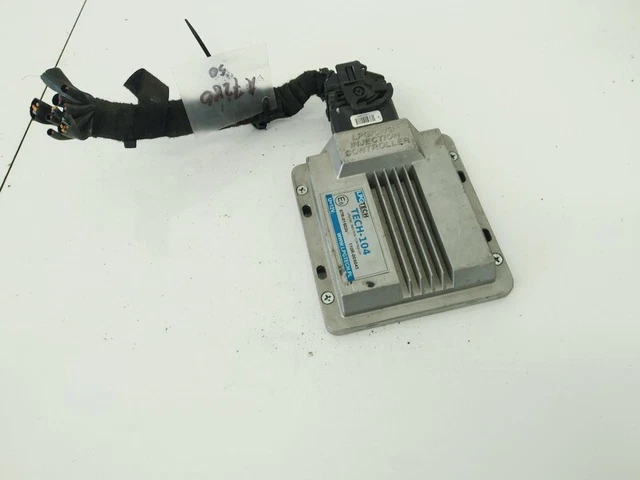 67R016025 67R-016025 110r-006045 K4M782 GAS control module (Contr ...