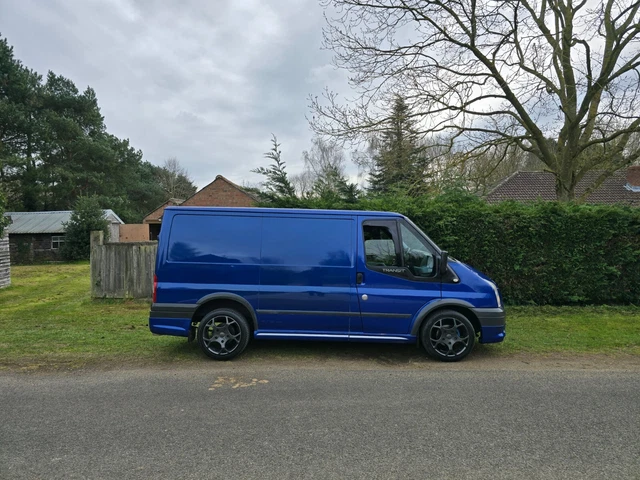 FORD TRANSIT MK7 140 sport £10,000.00 - PicClick UK