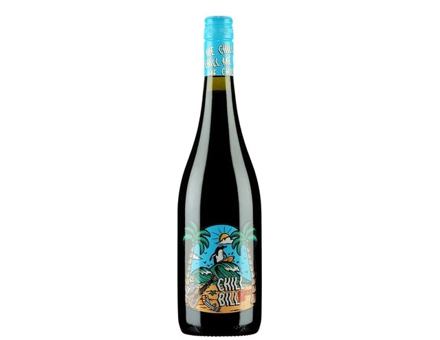 CHILL BILL CHILLED Spritz Red NA 750ml $26.45 - PicClick AU