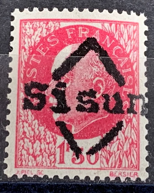 LOCAL FRANCE 1945 Liberation overprint Sisun MNH £2.49 - PicClick UK