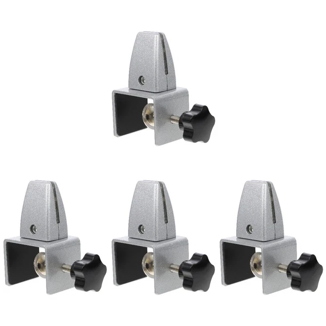 PRIVACY SCREEN CLIPS Desk Divider Clamp Desk Divider Screen Clamps £52. ...