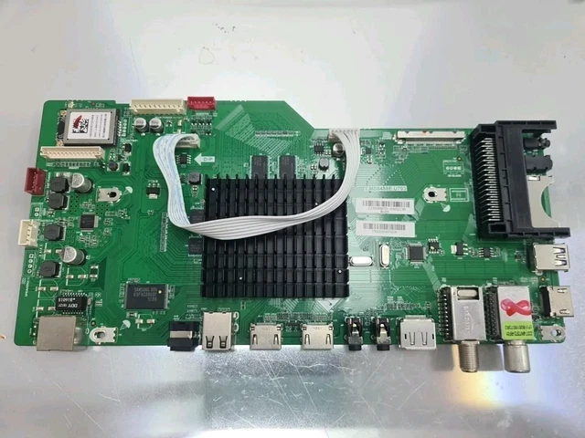 CARTE MÈRE T.MS6488E.U703 pour TV Sharp LC-49UI7252E EUR 73,00 - PicClick FR