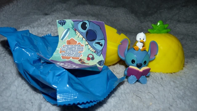 DISNEY STITCH MINI Figure That's So Stitch Series Hobbies Reading £6.00 ...