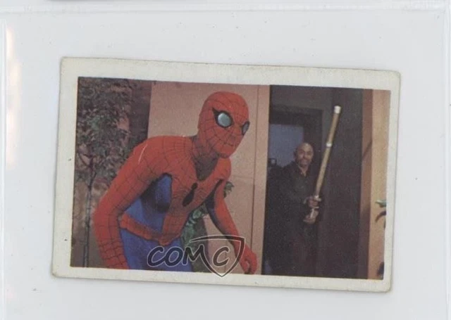 1978 PACOSA DOS Spider-Man El hombre-arana Pese a sus precauciones ...