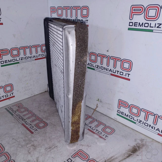 77365032 RADIATORE RISCALDAMENTO per ALFA ROMEO MITO (X6) 1.3 JTDm-2 ...