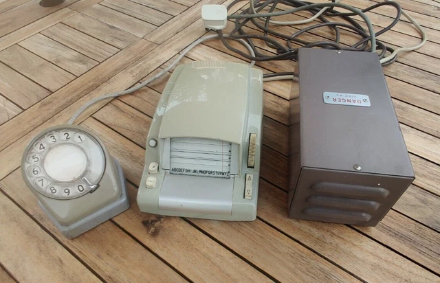 MAGICALL ELECTRONIC DIALER, Model E2. £60.00 - PicClick UK