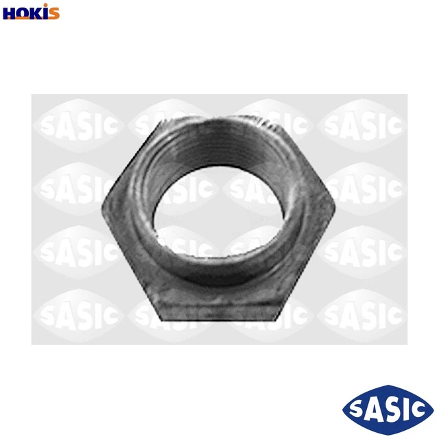 NUT KINGPIN 9356416 FOR PEUGEOT 204/Convertible/Break 205/Mk/II/ 304 ...