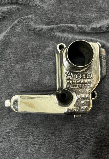 VW GOLF GTI Mk2 1990 16V Kr Engine Breather Housing 027 103 773 C £40. ...