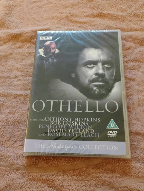 OTHELLO - BBC Shakespeare collection [1981] [DVD] New & Sealed £7.99 - PicClick UK