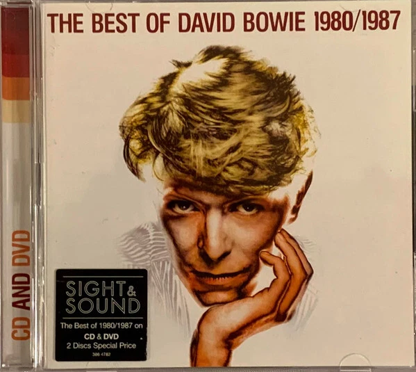 DAVID BOWIE THE Best Of David Bowie 1980 / 1987 - CD EUR 13,00 ...