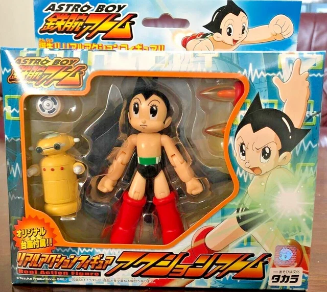 ASTRO BOY MIGHTY atom Takara figura de acción nueva versión original... EUR 104,33 - PicClick ES