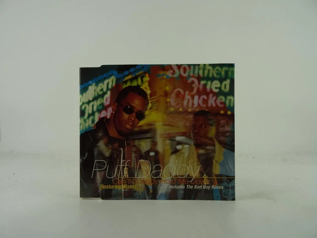 Puff Daddy Ft Mase Cant Nobody Hold Me Down A54 4 Titres Photo