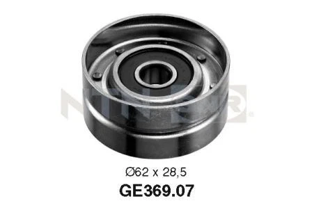 NEW DEFLECTION/GUIDE PULLEY, timing belt for TOYOTA:AVENSIS,COROLLA ...