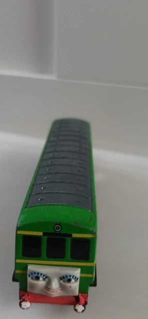 THOMAS THE TANK Engine Rare Diecast Train Daisy ERTL Vintage 1993 Britt ...