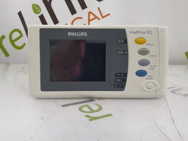PHILIPS INTELLIVUE X2 Module - Masimo SpO2 $206.00 - PicClick