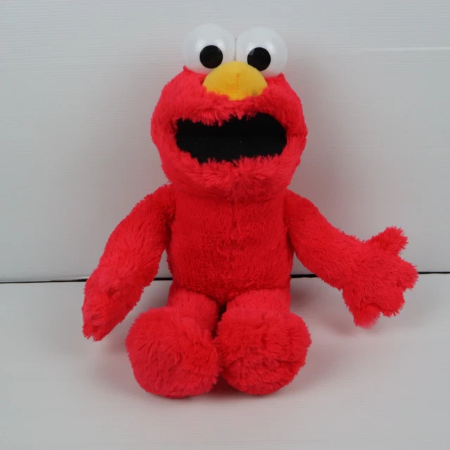 ELMO PLUSH TEDDY Toy Sesame Street Jim Henson - Free Oz Post EUR 18,50 ... ELMO PLUSH TEDDY Toy Sesame Street Jim Henson - Free Oz Post EUR 18,50 ...