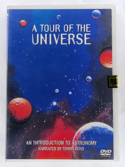 A TOUR OF The Universe - DVD Region 0 EUR 11,32 - PicClick FR