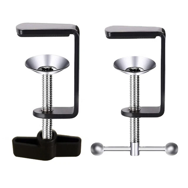 HEAVY DUTY STAINLESS Steel C Shape Clamp for Reliable For Fittings ...