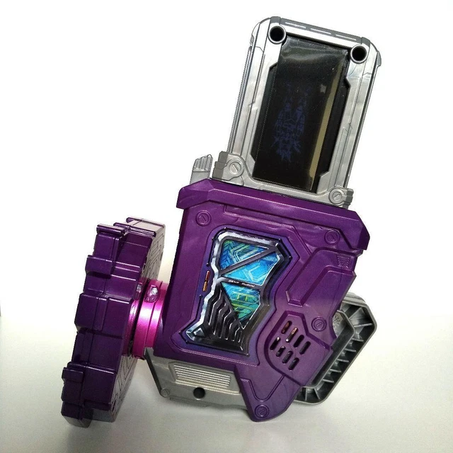 KAMEN RIDER EX-AID DX Genm Musou Gashat Bandai £116.53 - PicClick UK