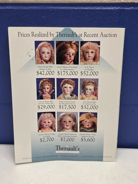 DOLL NEWS MAGAZINE Summer 2005 Official Journal of United Federation ...