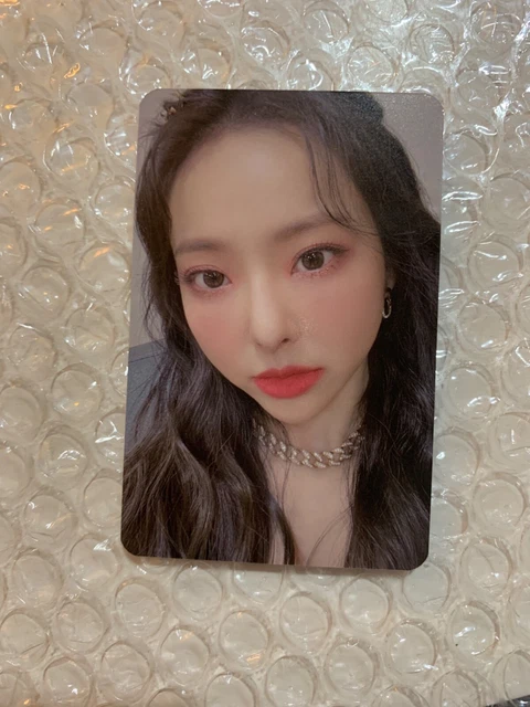 Vivi Loona Photocard Vip Meetandgreet World Tour Loonatheworld 2022 Eur 803 Picclick Fr
