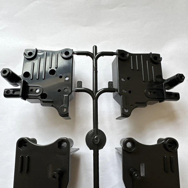 NEW TAMIYA M01 Mini Cooper Chassis A parts 1/10th R/C FWD 50651 RARE £ ...