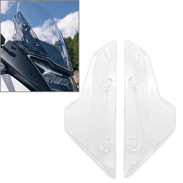 FAIRING DEFLECTOR WIND Deflection FIT Honda XL750 Transalp 2023 £35.20 ...