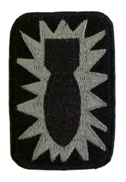 US ARMY UNIFORM 52nd Ordnance Group Ucp Acu patch Foliage Green EUR 8 ...