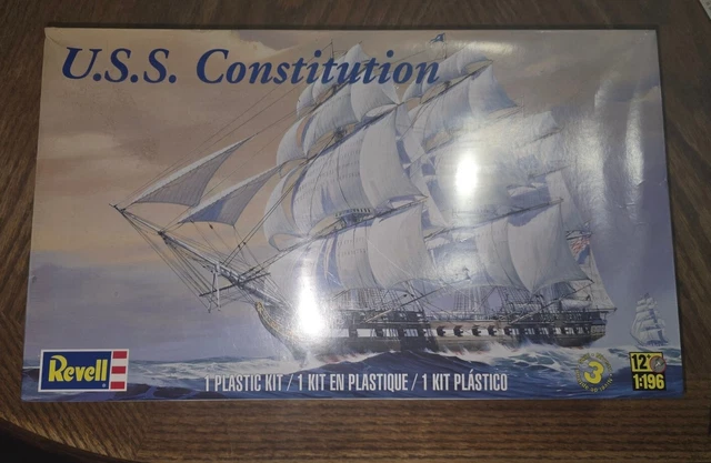 Uss Constitution Model Plans