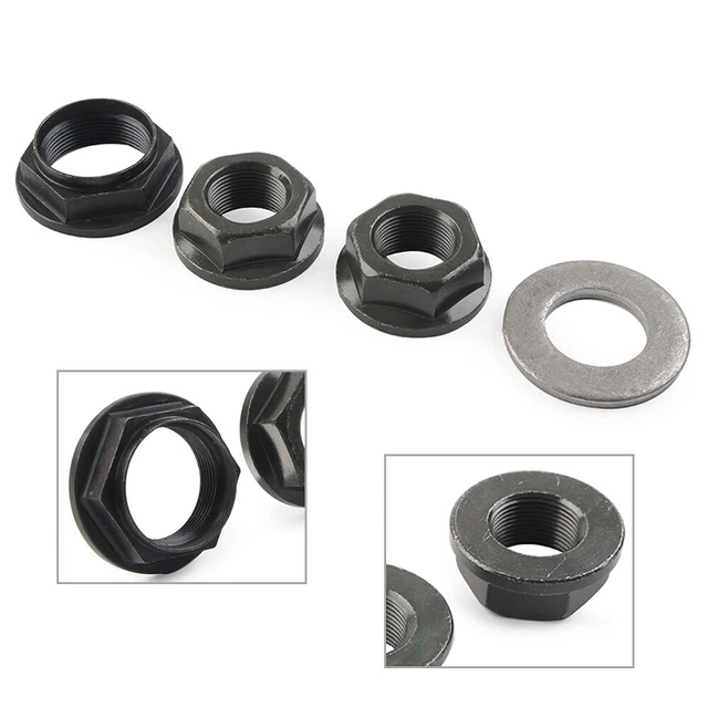 PRIMARY SECONDARY CLUTCH Nut Kit For HiSUN 700 500 UTV ATV $31.46 ...