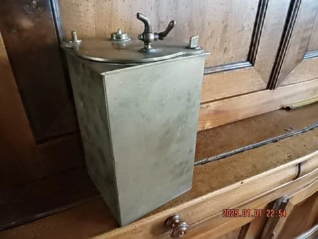 RARE GENERATEUR Acetylene Ducellier Pour Automobile Circa 1900/1910 ...