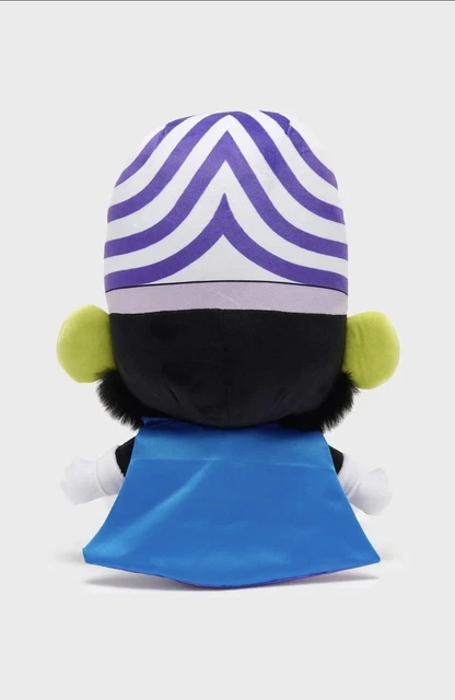 KILLSTAR KREEPTURES POWERPUFF Girls Villian Mojo Kojo Plush Soft Toy ...