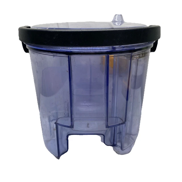 USED HOOVER STEAM Vac V2 Spin Scrub F7210-900 Dirty Water Recovery Tank ...
