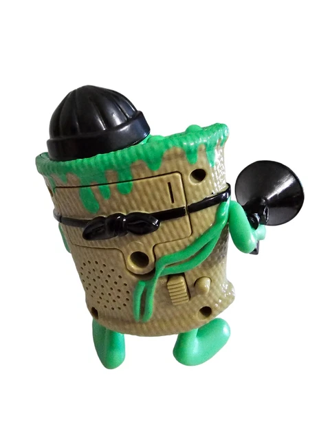 FGTEEV TOXIC BAGGO Beans Fart Machine Action Figure Bonkers Electronic ...