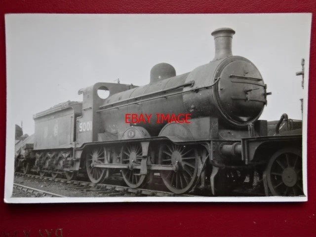 PHOTO LNER Ex Gnr Class J1 Loco No 5001 £3.00 - PicClick UK