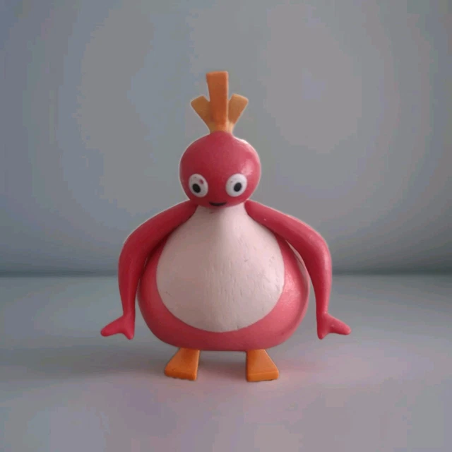 RAGDOLL CBEEBIES TWIRLYWOOS - Toodloo - Action Figure Toy Small Plastic ...